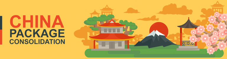 CHINA PACKAGE CONSOLIDATION SERVICE | FREE CHINA ADDRESS